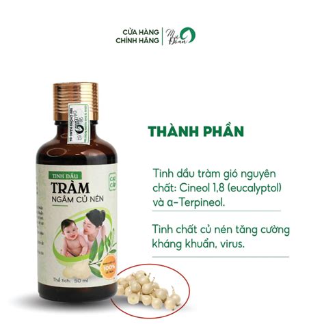 Cao Tinh Dầu Tràm Ola Papi Mệ Đoan 20gr Medoanvn