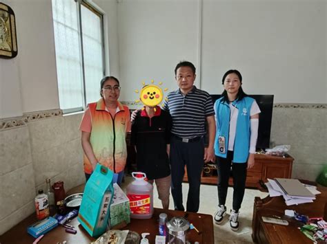 中南街：中南街道联合中南街康园工疗站开展第三十四次“全国助残日”活动（组图） 广州市荔湾区人民政府门户网站