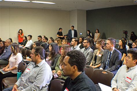 The Lit College Tour Is Developing The Next Generation Of Leaders