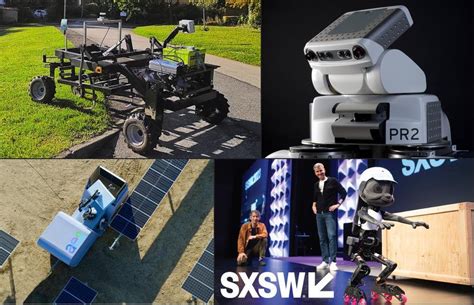 Weekly Robotics 238 R Robotics