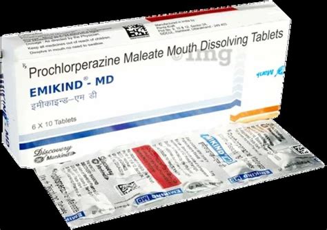 Emikind Md Tablet At ₹ 82 Stripe Ondansetron Tablet In Nagpur Id