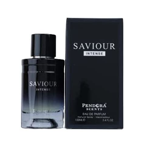 Paris Corner Saviour Intense Eau De Parfum For Men 100ml Perfume Palace