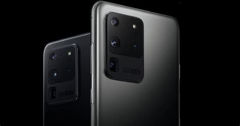 With 108mp Camera And 100x Zoom Samsung Galaxy S20 Seems To Have