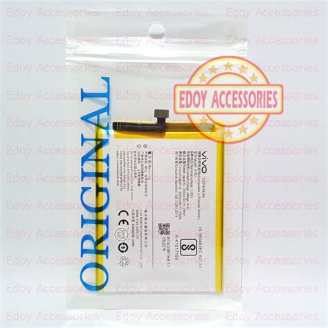 Battery Vivo Y67 BB2 BB 2 Batu Batre Baterai Tanam Ori Lazada Indonesia