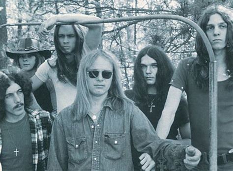 The Lynyrd Skynyrd Band Great Bands Cool Bands Lynard Skynard Rickey