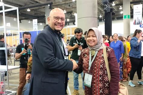 Penutupan Ajang Promosi Terpadu Indonesia En Mexico Kementerian