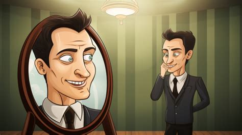 Narcissistic Personality Disorder Npd And Brain Imaging White Matter