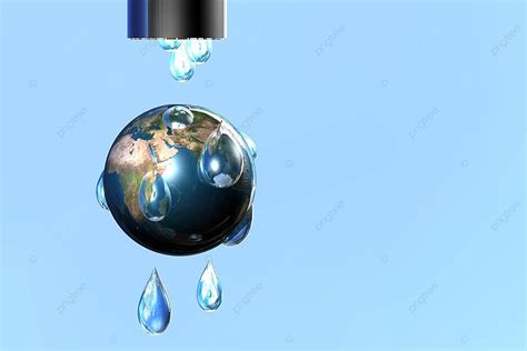 水世界2龍頭地球滴 照片背景圖桌布圖片免費下載 Pngtree