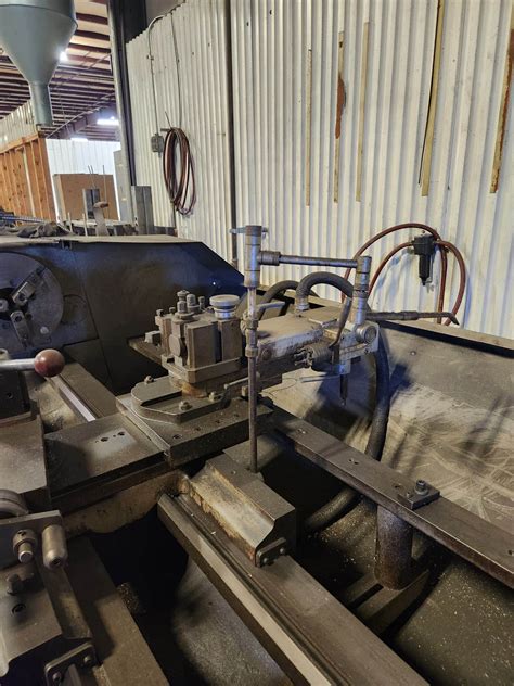 Colchester Mascot 1600 Manual Lathe 1985 Revelation Machinery