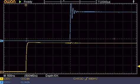 Ramblings Of A Neanderthal ESP Interrupt Latency Its Dismal