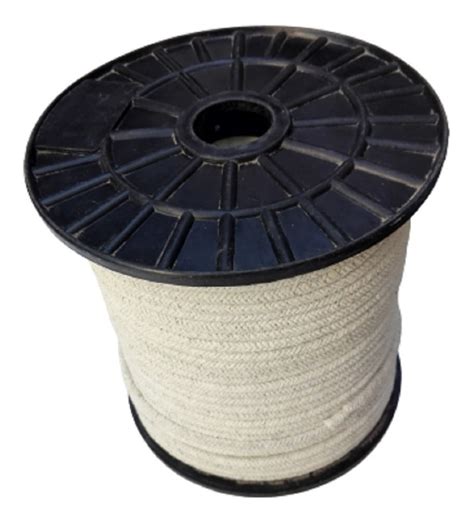 Cable Asbesto Alta Temperatura Rollo M Env O Gratis