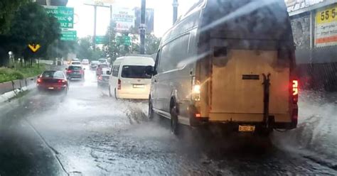 Frente Frío 4 Y Tormenta Tropical Lidia Causarán Fuertes Lluvias En