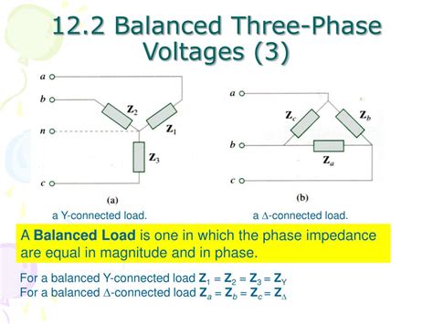 Ppt Chapter 12 Three Phase Circuits Powerpoint Presentation Free Download Id 3227059
