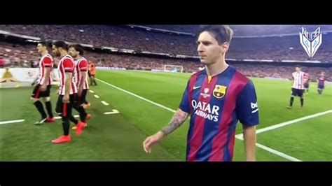 Lionel Messi Destroying Athletic Bilbao Hd Youtube Youtube