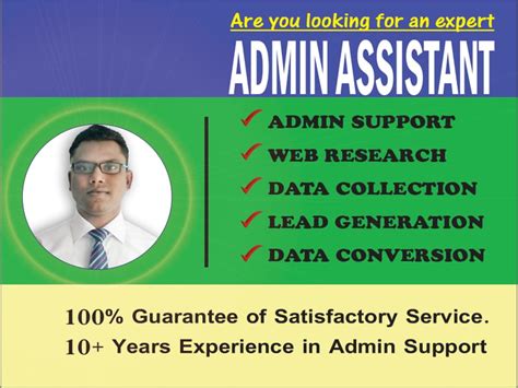 a dedicated virtual admin assistant upwork
