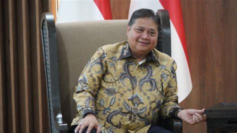 Siap Hadir Di Sidang Sengketa Pilpres 2024 Airlangga Bakal Jelaskan