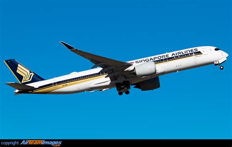 Airbus A350 941 9V SHR Aircraft Pictures Photos AirTeamImages