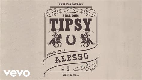 Shaboozey, Alesso - A Bar Song (Tipsy) [Remix] (Official Visualizer) - YouTube