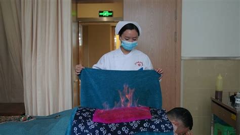 贵州务川：发展中医药事业 守护群众生命健康治疗经典病房