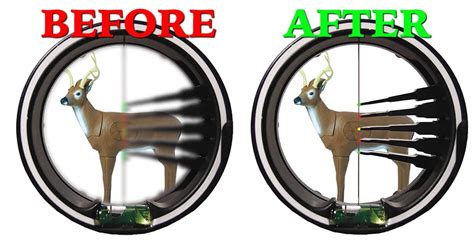 Peep Sight Reviews Specialty Archery Verifier 14 In Bowhunters