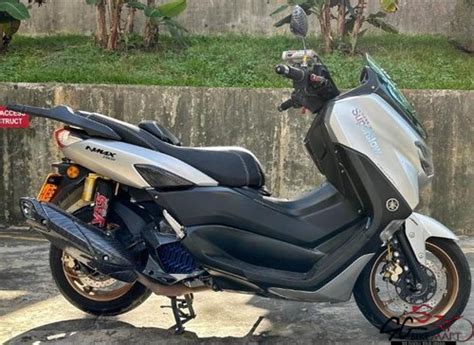 Used Yamaha Nmax Bike For Sale In Singapore Price Reviews Contact Seller SGBikemart
