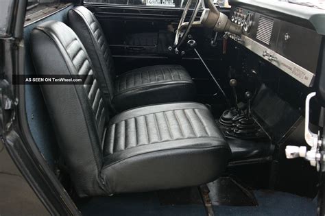 1967 Scout 800