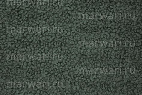 Мех искусственный. барашек - темно-зеленый - купить в интернет-магазине ...