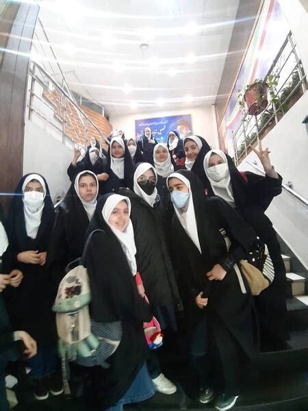 اردوی تفریحی دبستان دو سرزمین بازی روشانو