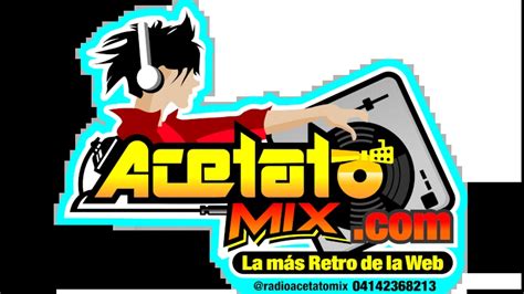 Acetato Mix En Vivo Escuchar Radio Online