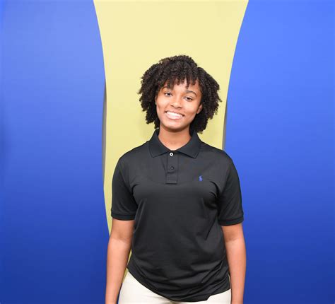 Meet Aliyah Freeman Youth Of The Year For Warren Boys And Girls Club