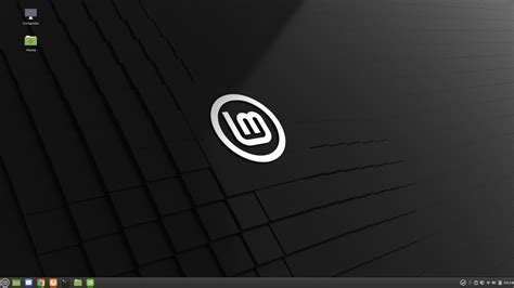 Linux Mint Linux Desktop