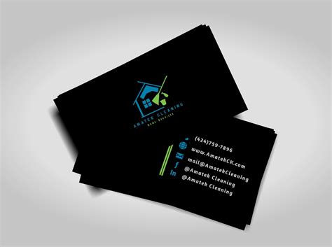 Amatek Card By Victor Folorunso On Dribbble