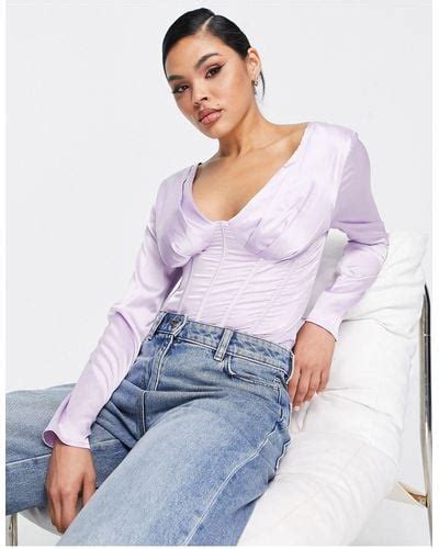 Missguided Bodysuits For Women Online Sale Up To 50 Off Lyst