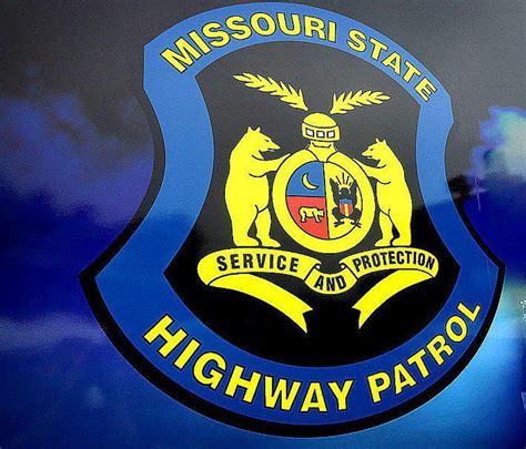 Mshp Makes Weekend Arrests 106 5 Ktmo The Wolf