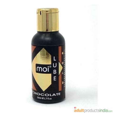 Moi Lube Chocolate Adult Products India