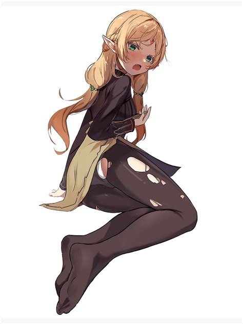 Tsundere Elf Elga Suzailgiererzegalnelvzegilreagranzelga エルフ Sui