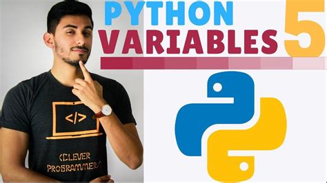 Python For Beginners Part 5 Variables Hackernoon