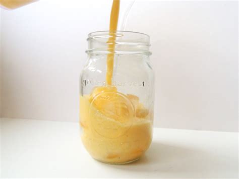 Orange Guava Juice The Diligent Homemaker