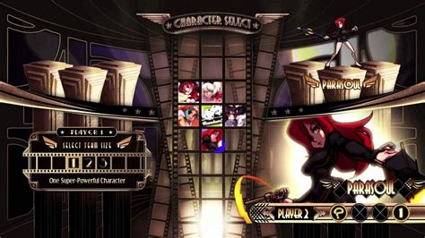 Mrs Victoria Presents Know Your Skullgirls Youtube