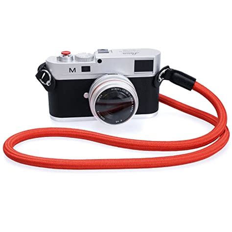 The 30 Best Rope Camera Straps Of 2026 Verified Cherry Picks