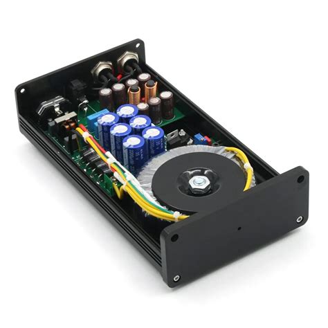 Линейный источник питания для аудиоусилителя DC5V 9V 12V 15V 24V LPS ...