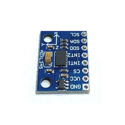 Módulo Acelerometro 3 Eixos Adxl345 Gy 291 Makkers