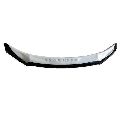 Acrylic Front Bug Shield Bonnet Guard Hood Deflector For Vigo 2004 2011