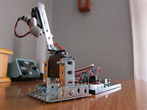 Catbot Automated Cat Laser 8 Steps With Pictures Instructables