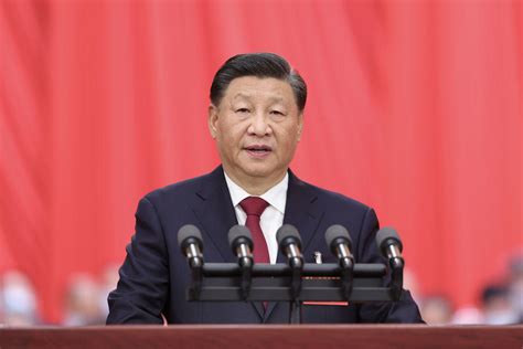 党的二十大在京开幕 习近平代表第十九届中央委员会向大会作报告