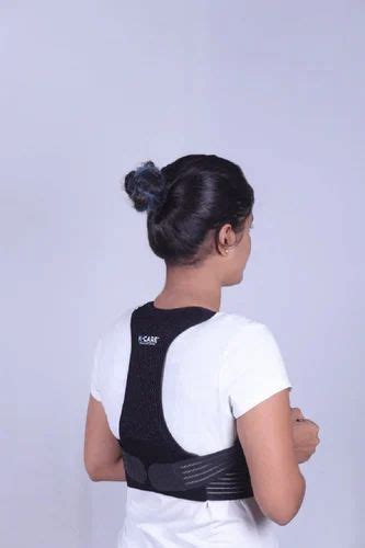 K Care Polyester Posture Corrector Belt At Rs 625 In Vadodara Id