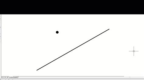 Parallel Line Through A Given Point
