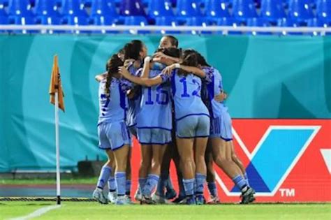 ¿cuándo Y A Qué Hora Es La Gran Final Del Mundial Femenino Sub 17