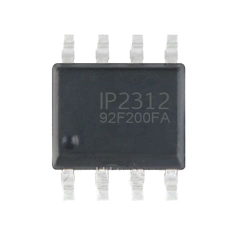 ICP235 IP2312 ICDE CARGA PARA BATERIA DE LITIO 5V 2A ESOP 8
