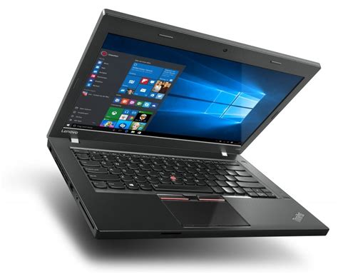 Lenovo ThinkPad L460-20FVS01400 Notebook Review - NotebookCheck.net Reviews